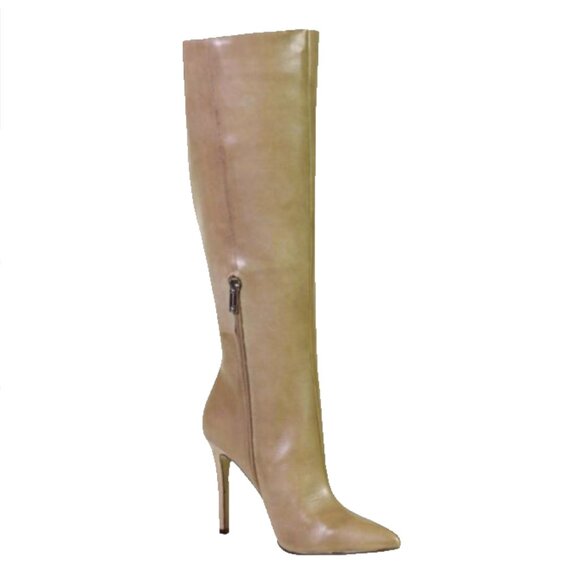 Jessica Simpson | Shoes | Jessica Simpson Capitani Mojave Tan Boots 7 ...